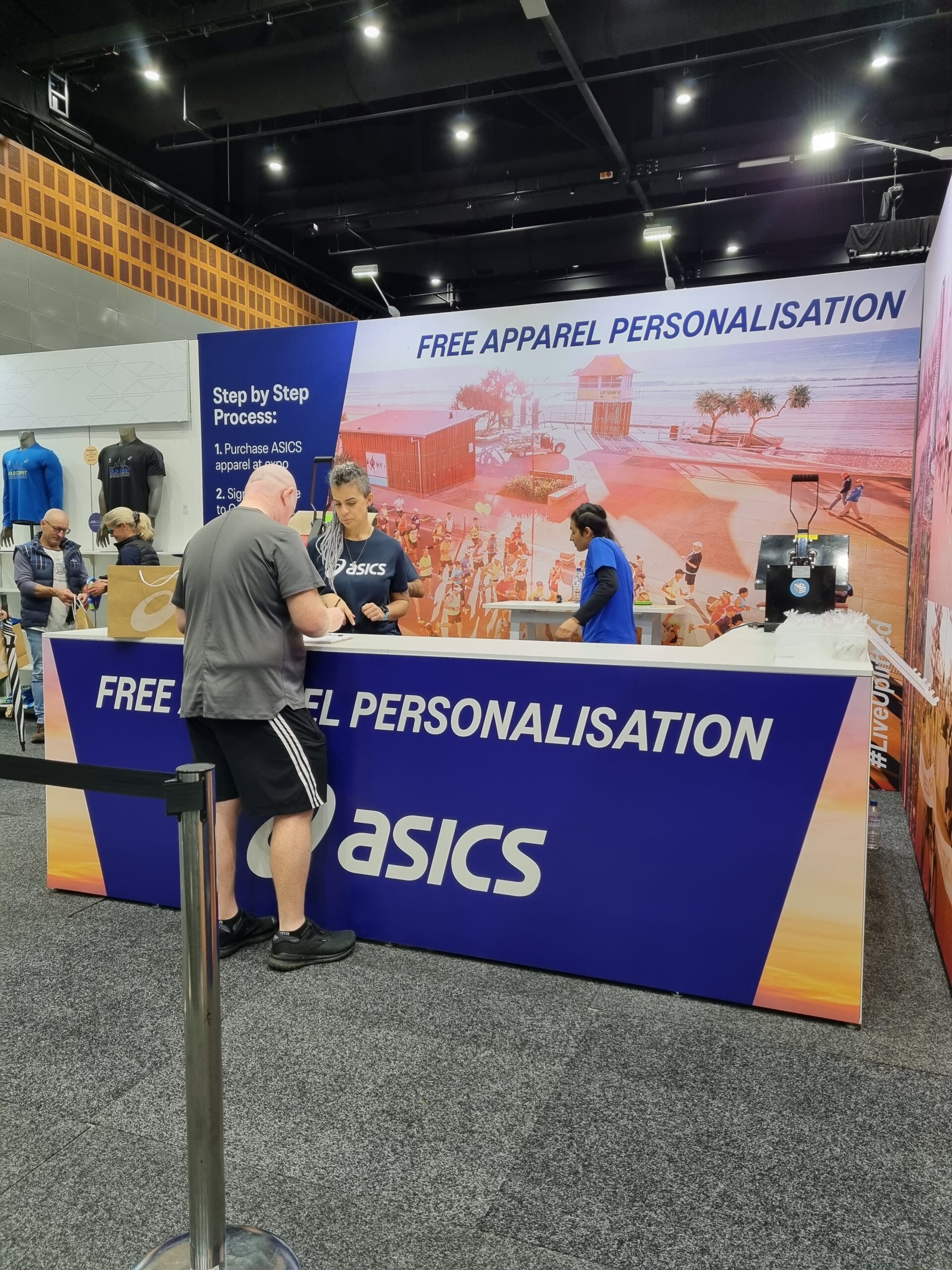 Live Event Printing Sydney | The Print HQ